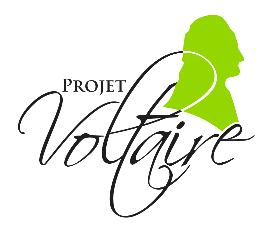 Projet Voltaire - "LE DOUÉ" - Les Intellos